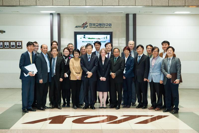 World Bank EAP & KGGP 방원세미나 - KOTI 한국교통연구원