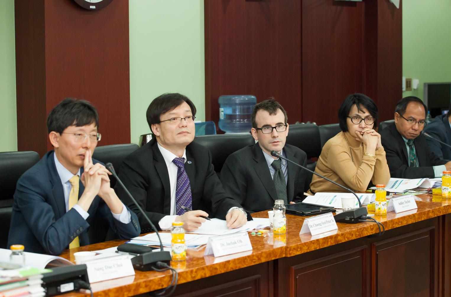 World Bank EAP & KGGP 방원세미나 - KOTI 한국교통연구원